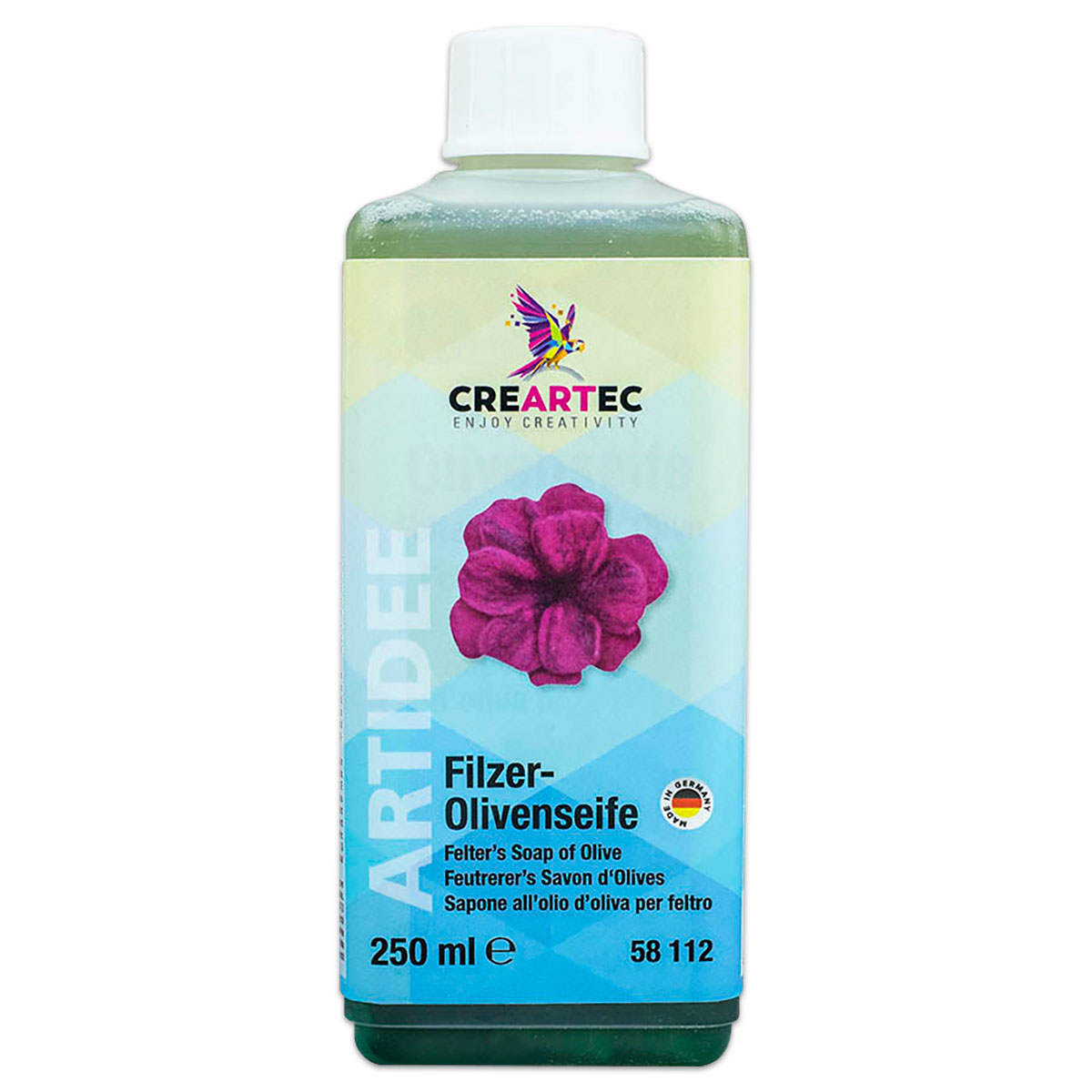 Filzer-Olivenseife 250ml | 52658112